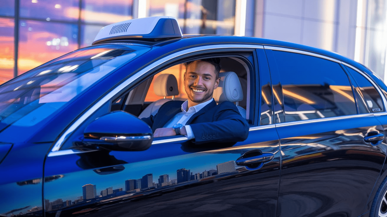 Le Macaron VTC - VTC Rattachement