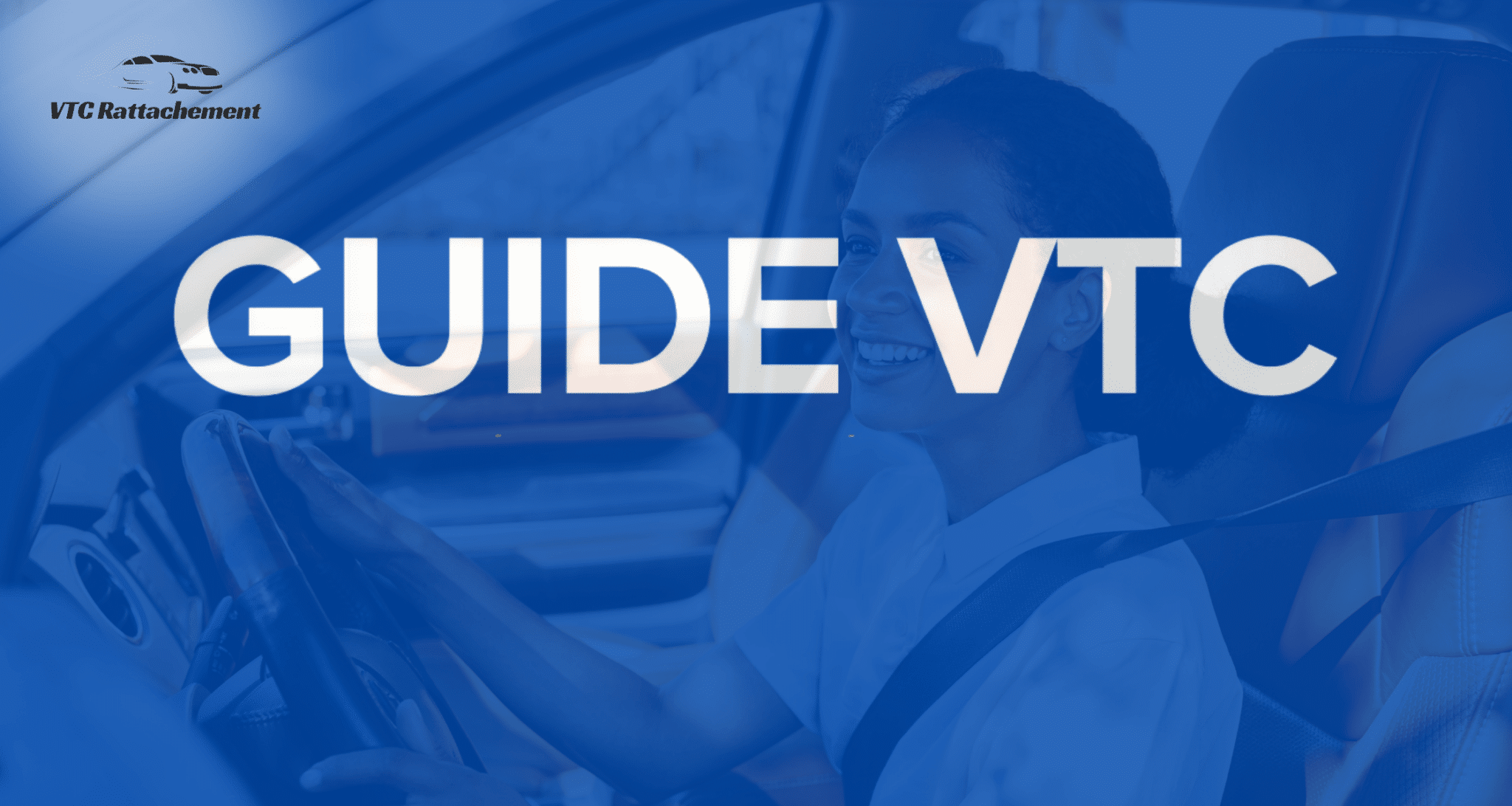 Le Macaron VTC - VTC Rattachement