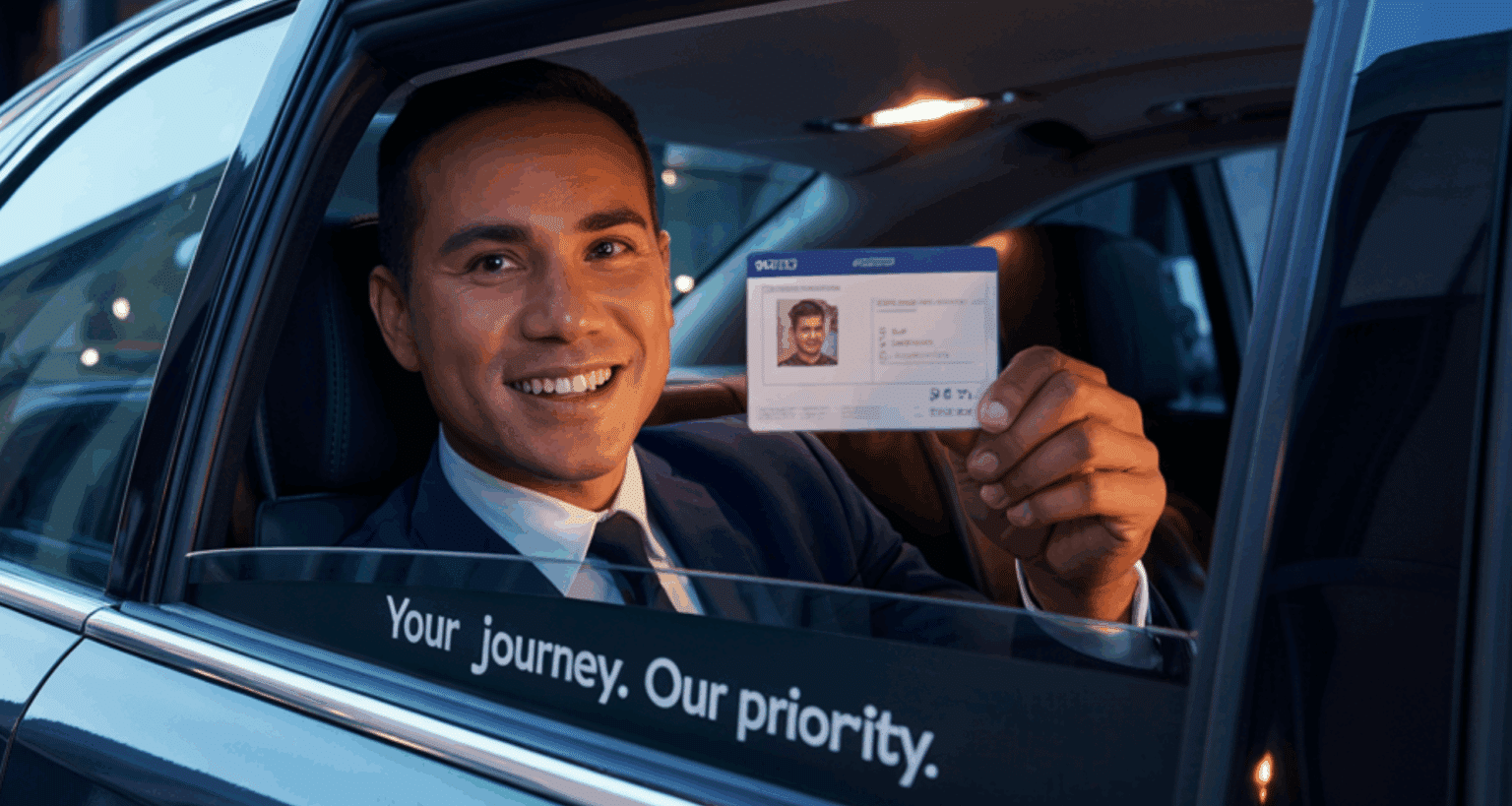 Le Macaron VTC - VTC Rattachement